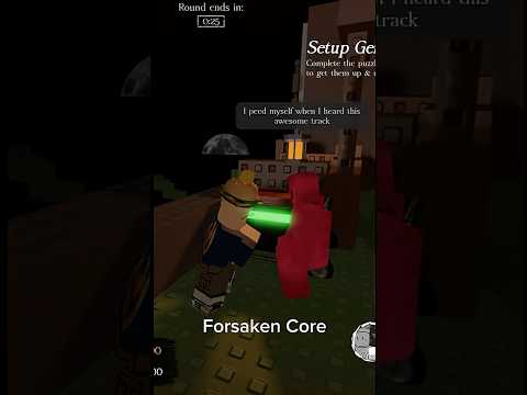 Forsaken Core