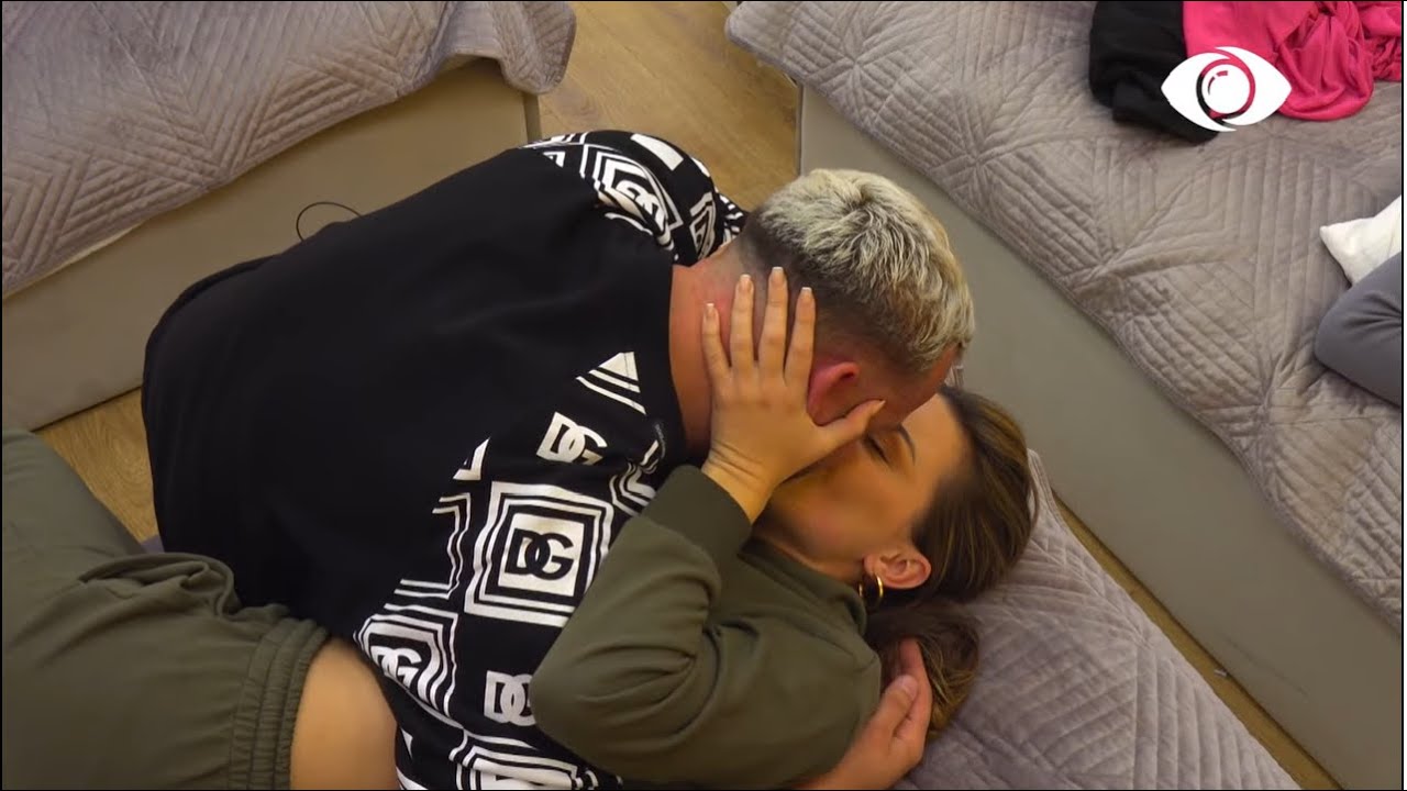 Kiara puth Luizin – Big Brother VIP 4