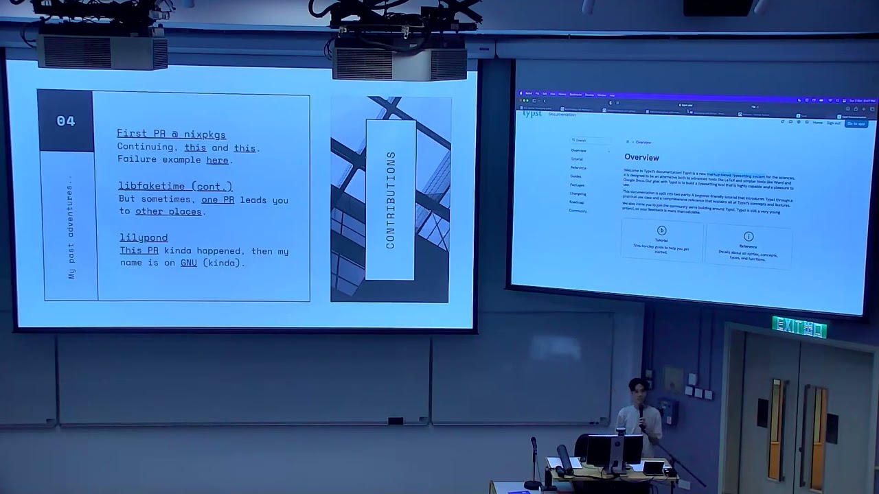[COMP4900] Developing with GitHub Seminar | CSE Festival 2023
