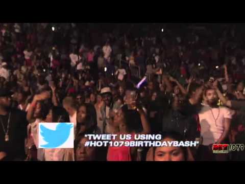 Future Performs "Same Damn Time" At Birthday Bash 17 [EXCLUSIVE]