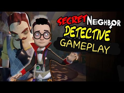 Steam Community :: Video :: Secret Neighbor Detective Gameplay