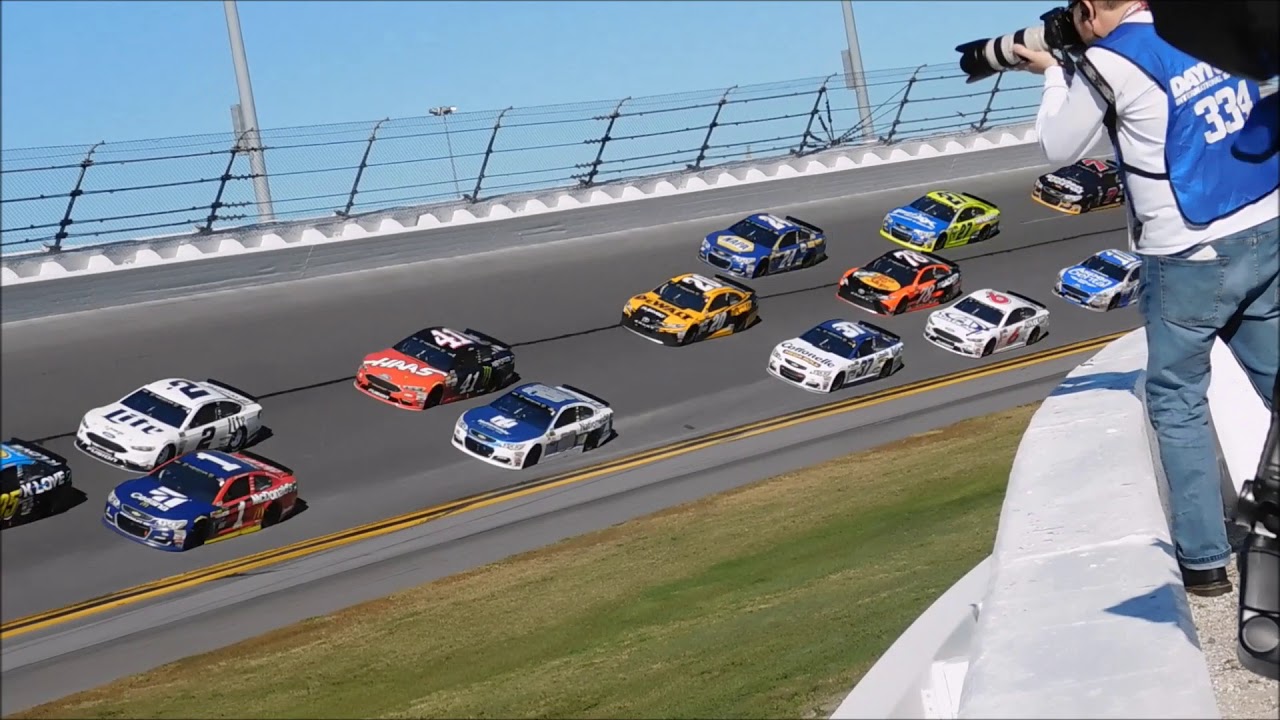 2018 Daytona 500 & Speedweeks Promo