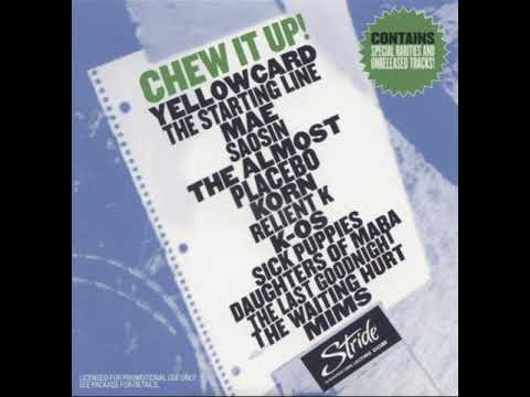 Fallen Man Lyrics - Relient K