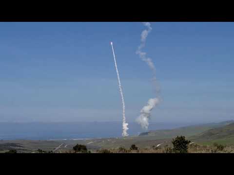 Pentagon Claims Success in New Missile Defense Test