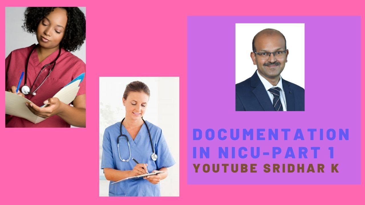 Documentation in the NICU l Physician notes #documentation #medicalnotes