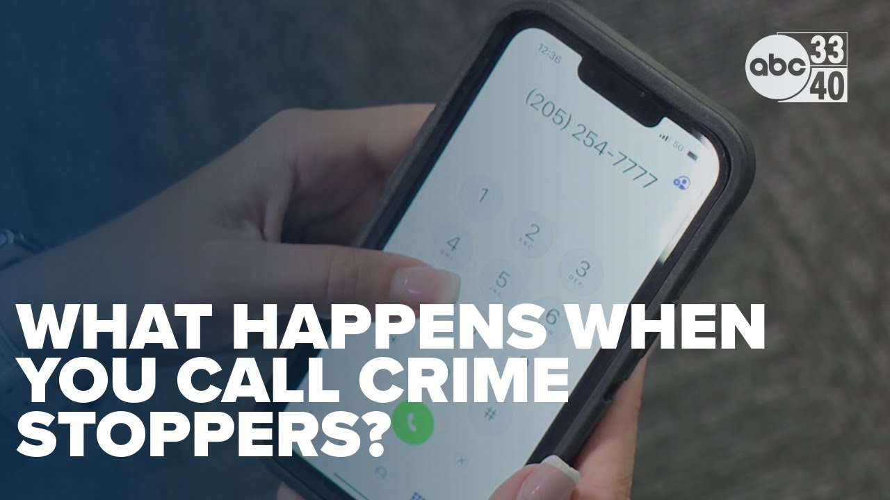 'We're not the police:' What happens when you call Crime Stoppers? The I-Team shows you