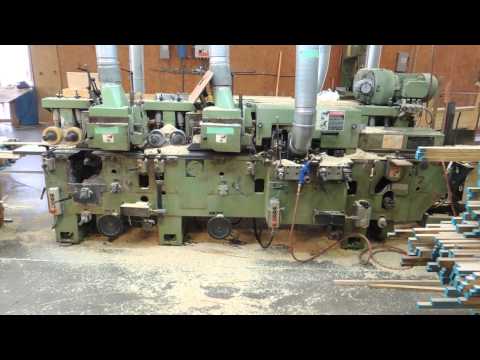 Wood Moulding Machine Manufacturers in India