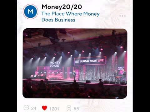 Money20/20 USA - Where Money Does Business