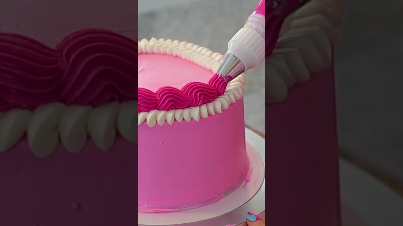 I gave this CAKE a dream MAKEOVER