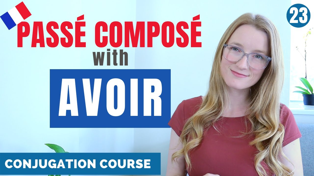 Complete French Conjugation - French Online Language Courses | The ...