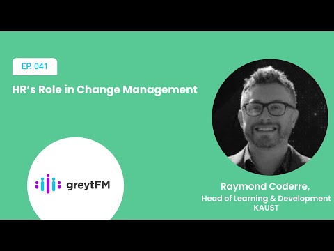 HR’s Role in Change Management | greytFM | greytHR