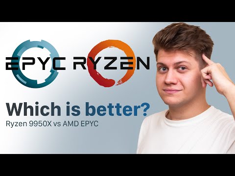 AMD Shootout: Ryzen vs. Epyc - Which is Right For You? — LowEndTalk