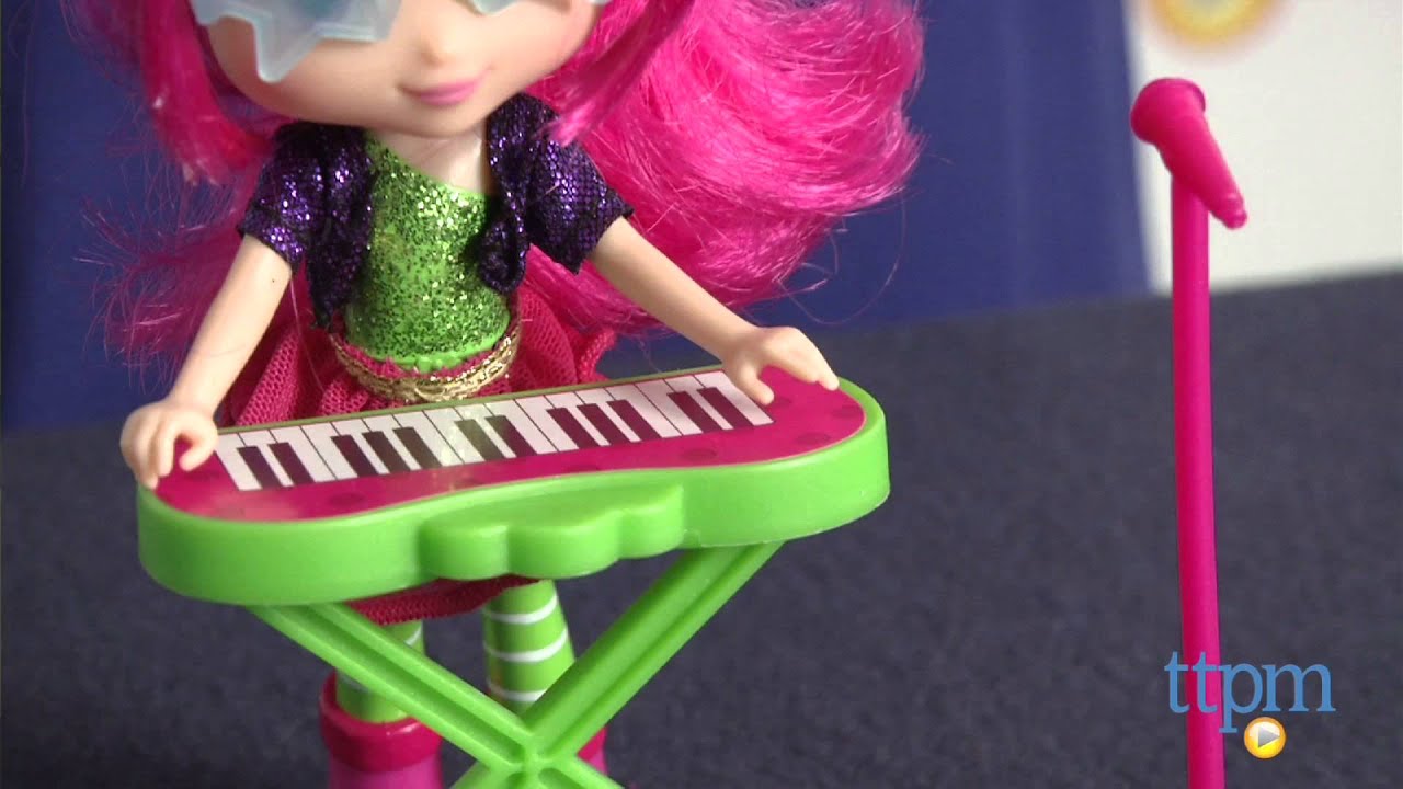 Strawberry Shortcake Sweet Beats Raspberry Torte from The Bridge Direct