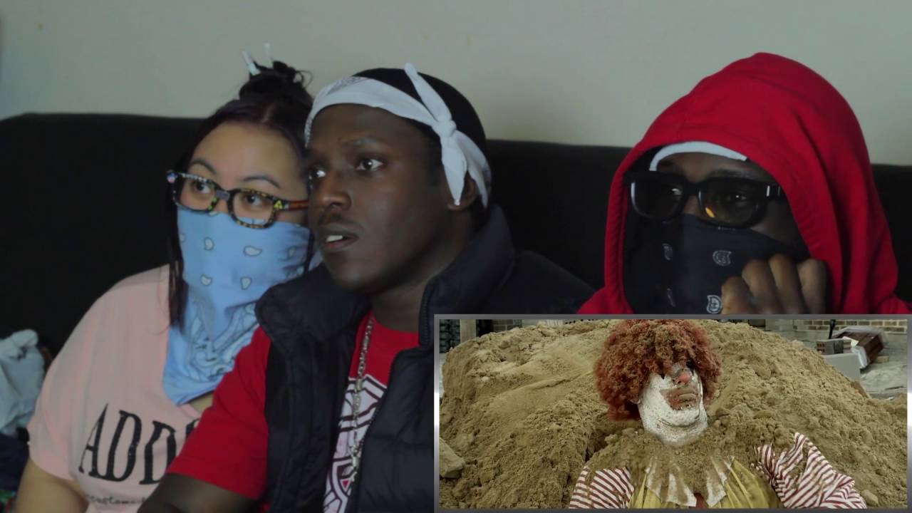 McDonalds Superhero Fight Reaction