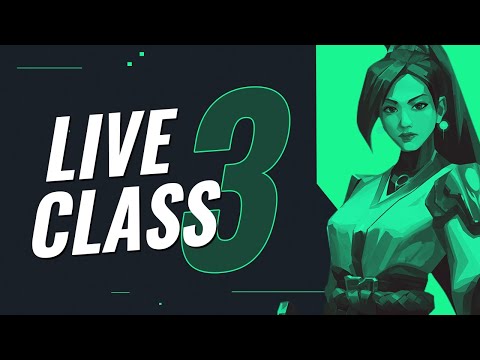 ProGuides Valorant Live Class - How to MASTER Game Sense ft. Rai