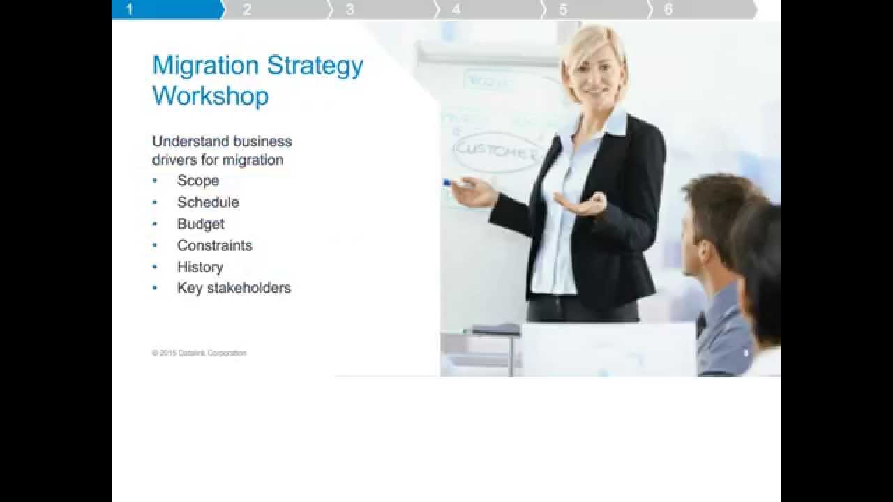 Tech Tuesday: Best Practices for Migrating Data