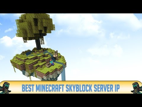 The Skyblock Hub - Minecraft Survival Server IP, Reviews & Vote