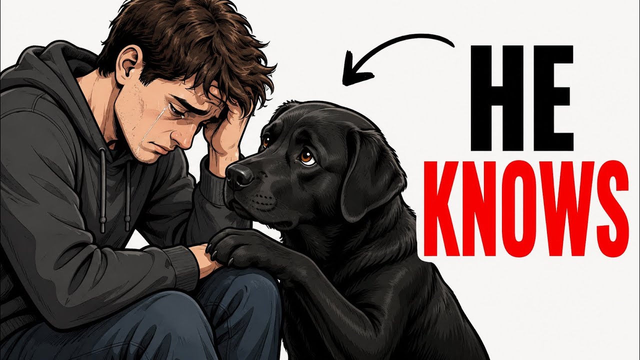 Your Dog Knows When You’re Sad — Here’s What They Do