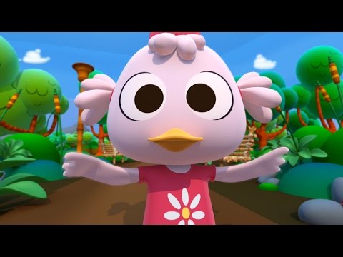 La Patita Lul煤 - Las Canciones del Zoo 2 | El Reino Infantil