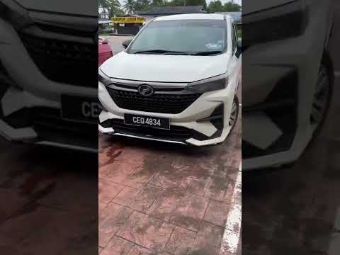 Alza Baru 2022 white elegant