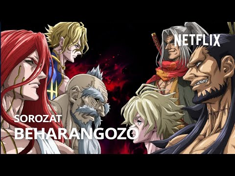 Shuumatsu no Valkyrie | 2. évad | 2. szinkronos beharangozó | Netflix