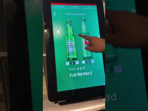 Grab a Bottle with your Name on it!!! | Heineken Experience - Must Visit Place in Amsterdam!!