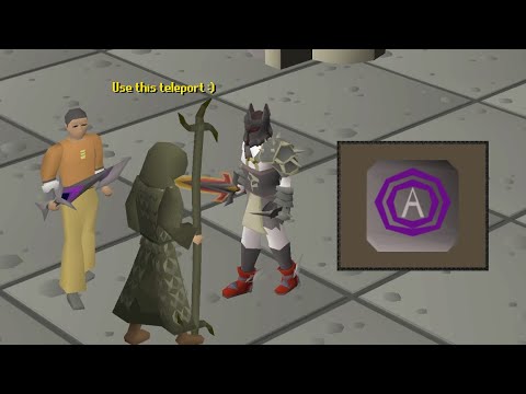 Luring Players at the Grand Exchange