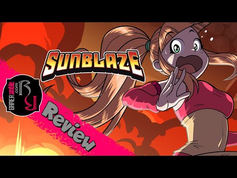 Steam Community :: Video :: GAMERamble: Sunblaze Review