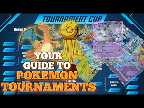 Pokemon TCG: How to register for tournaments