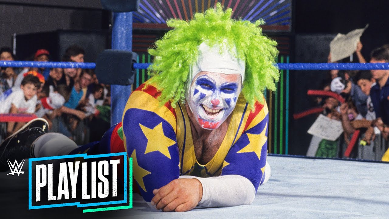 The story of “Evil” Doink the Clown: WWE Playlist