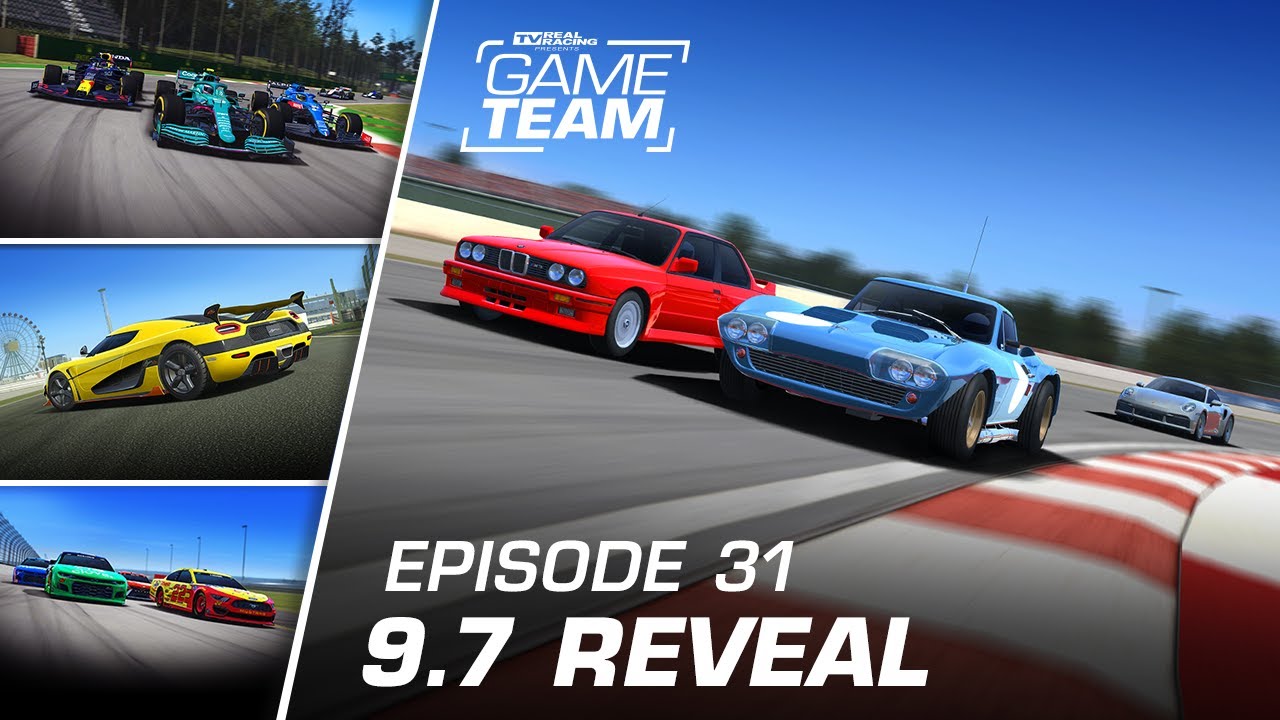 Real Racing 3 Update Adds Three New Cars, New Formula 1 and NASCAR ...