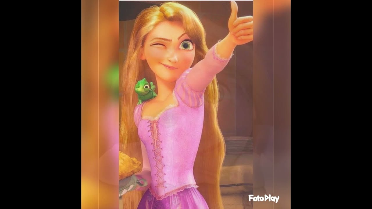 Disney Princess Rapunzel cute pictures #shorts