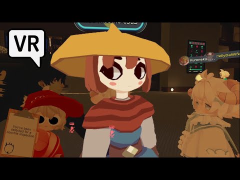 Steam Community :: Video :: Minha primeira experiência no VRCHAT.