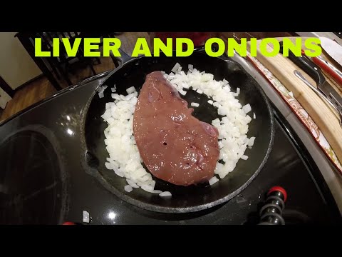 Liver and Onions