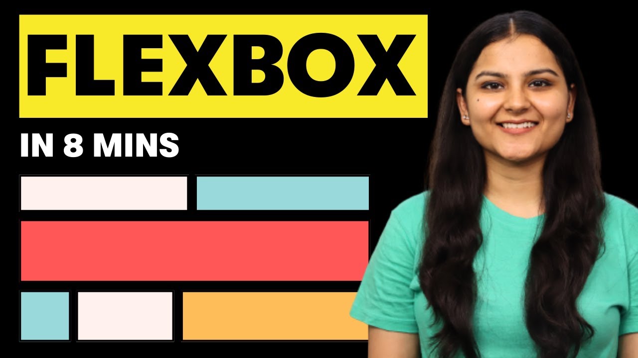 Learn Flexbox in 8 Minutes | Tailwind CSS