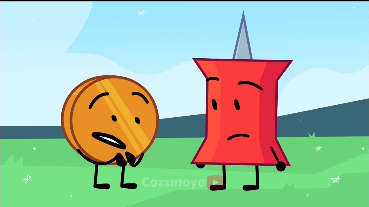 BFDIA 2 reanimated scene || ToonSquid test