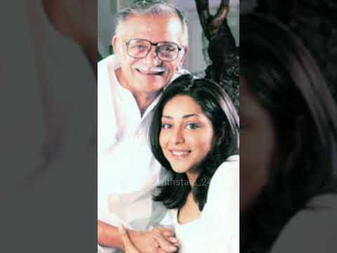 Rakhee Gulzar😍👌 with Husband Gulzar & Daughter Meghna #shorts #ytshorts #viral