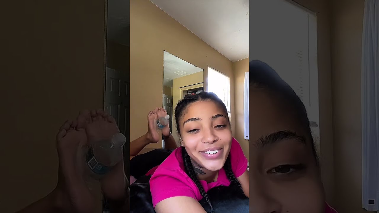 ebony soft feet and soles 1