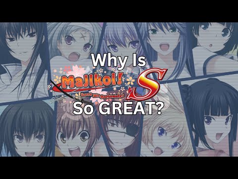 Steam Community :: Majikoi! Love Me Seriously!