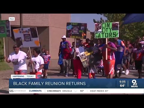 The Black Family Reunion returns to the Tri-State