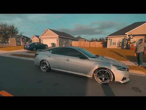 Installing BC COILOVERS ON NISSAN ALTIMA. MAZDA 3 update ITS ALIVE