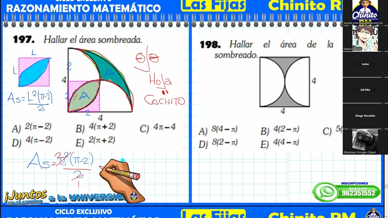 FULL RAZONAMIENTO MATEMATICO II 2025