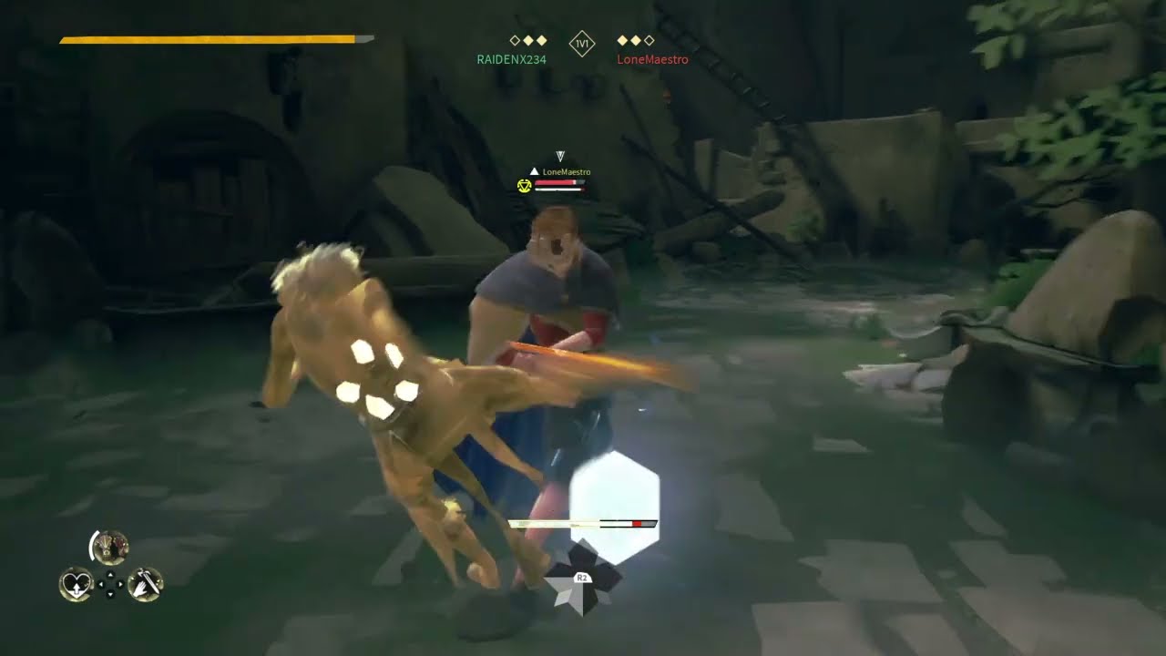 ABSOLVER: Master Kahlt Method Master, Training Part Three.