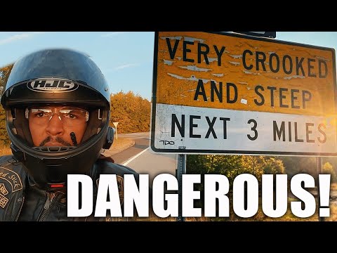 I Survived a Road trip to Bikes Blues and BBQ!