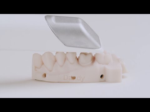 Full Arch Dental Scanning | Intraoral Scanning Technique