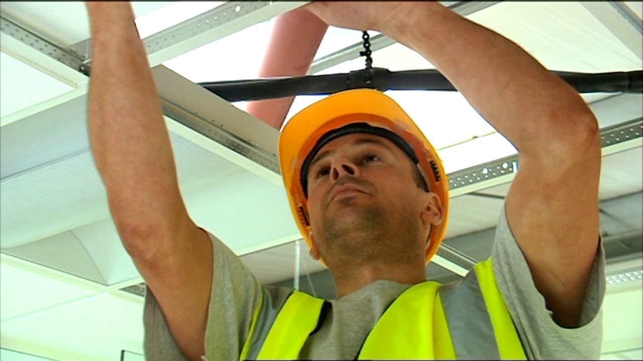 Suspended Ceilings
