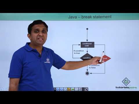 Java - Break Statement