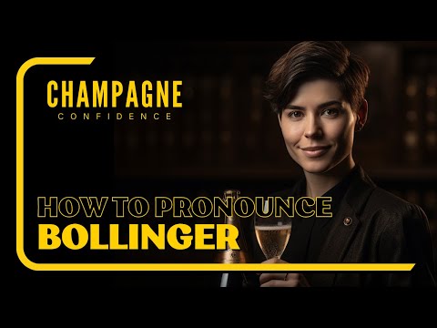 Pronouncing Bollinger with Elegance: A 60 Second Guide to the Legacy of Champagne Bollinger