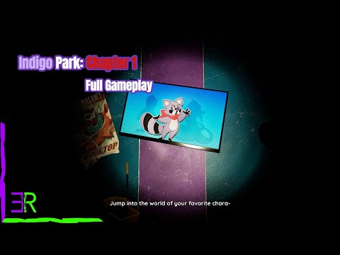 Steam Community :: Video :: Indigo Park: Chapter 1 ( Full gameplay )