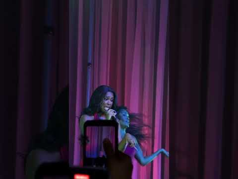 Coco Jones Debuts Unreleased Track “Love So Big” at NYC Tour Stop #cocojones